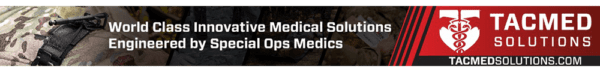 Medical Journal - Journal of Special Operations Medicine