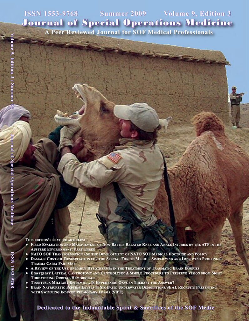 Emergency Lateral Canthotomy And Cantholysis: A Simple Procedure To ...