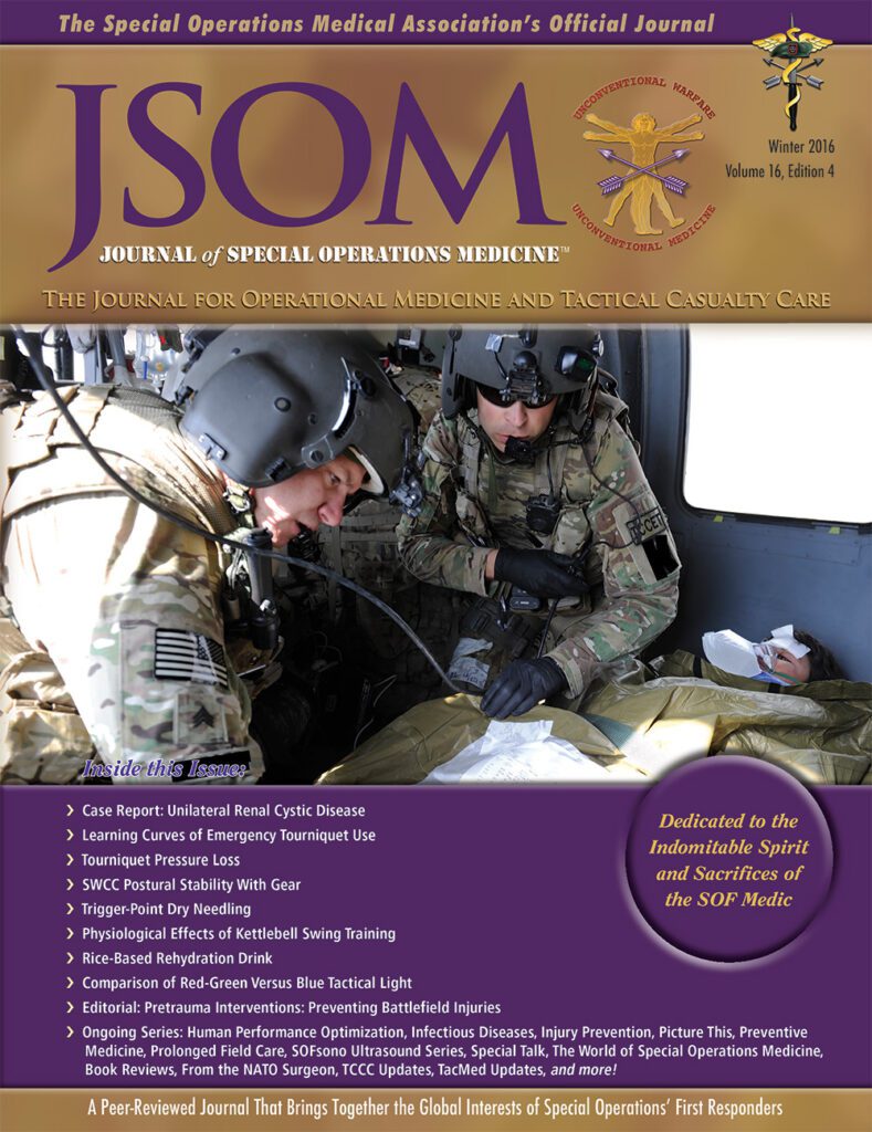 Embedded Fragment Removal and Wound Debridement in a Non-US Partner ...