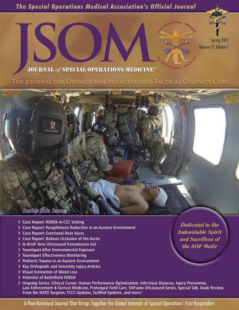 A Soldier With an Exertional Heat Injury, Ischemic-Appearing ...