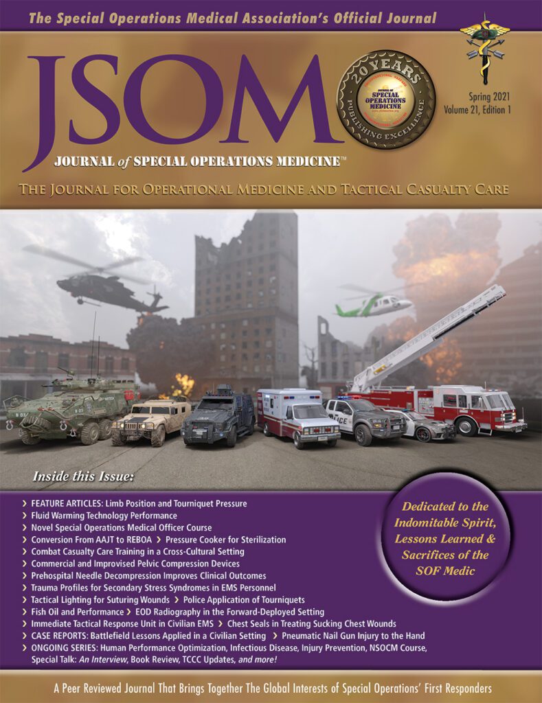 Performance Characteristics of Fluid Warming Technology in Austere ...