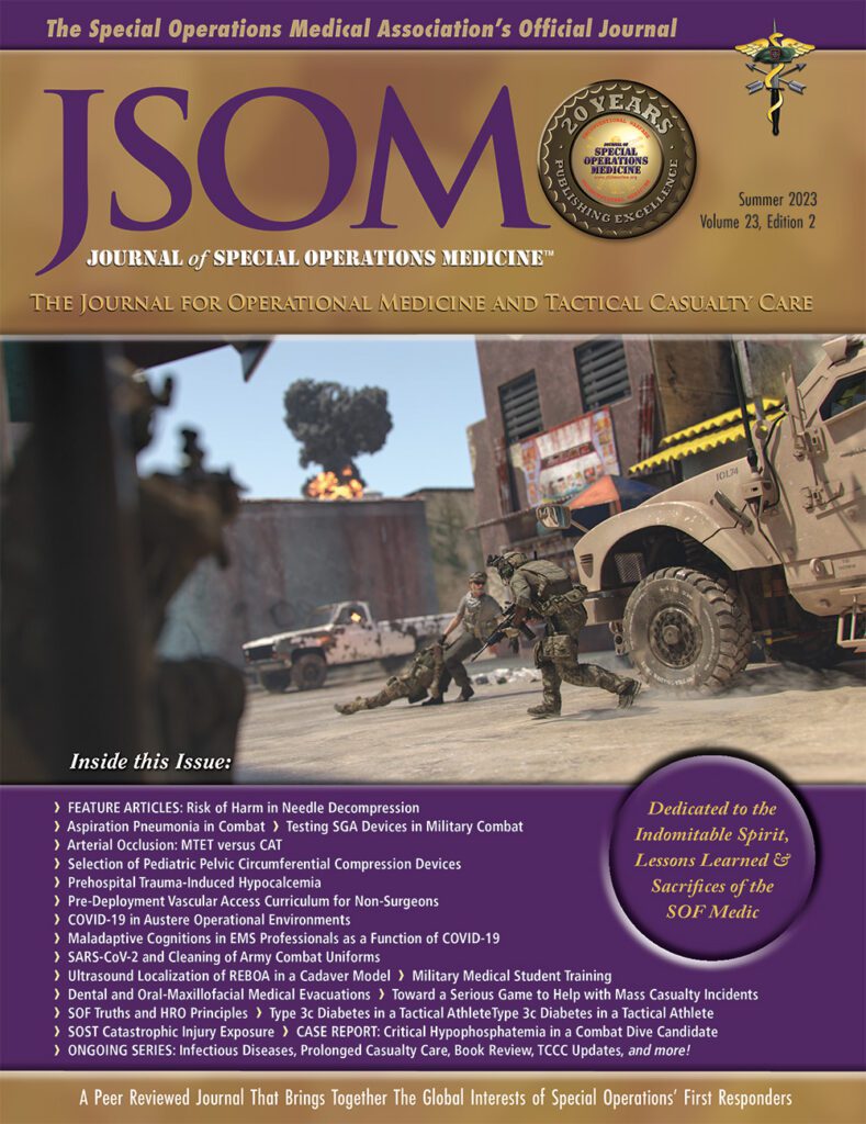 Military Standard Testing of Commercially Available Supraglottic Airway ...